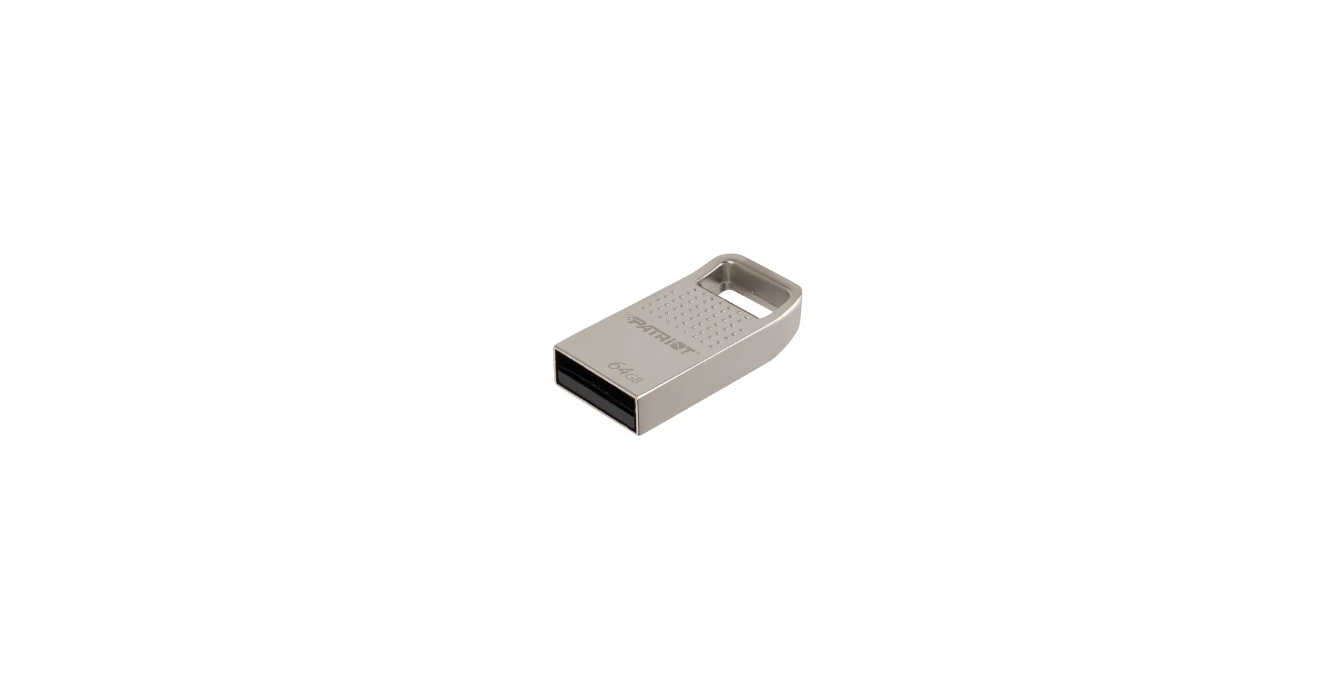 PATRIOT TAB200 USB 2.0 FÉMHÁZAS PENDRIVE 64GB
